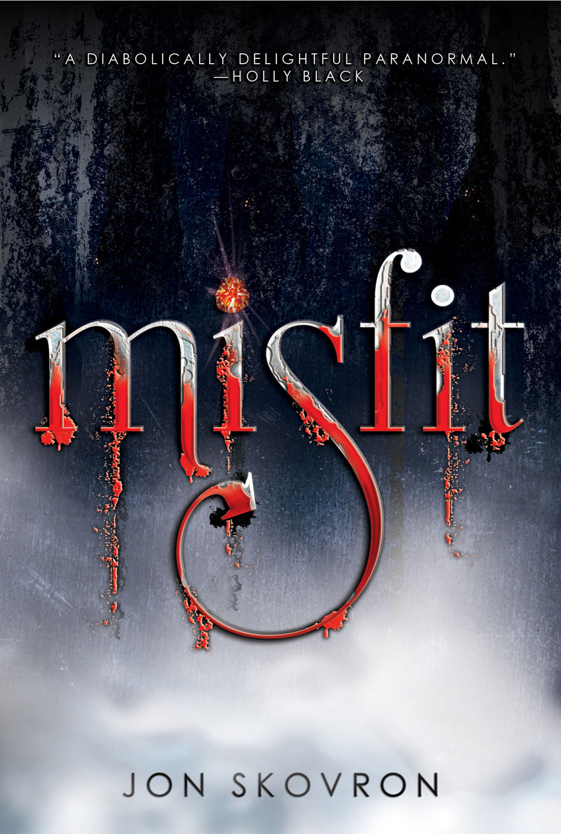 Misfit - Maggie Lehrman - Author